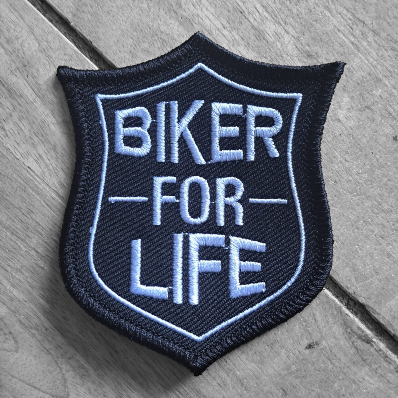 Biker Patches & Embroidered Badges - Rat-Ryder